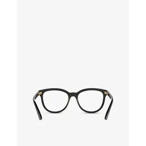 Gucci Cat Eye-frame Acetate Optical Glasses