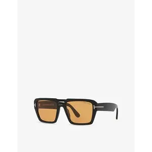 TOM FORD Pilot-frame Sunglasses