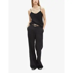 The Kooples Woven Cami Top