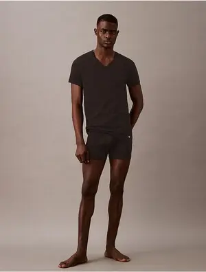 Calvin Klein Cotton Classics 5-pack V-neck T-shirt