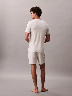 Calvin Klein Modal Pique Sleep Shorts