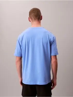 Calvin Klein Sport Relaxed Tee - Glacier