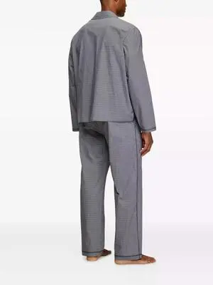 DIESEL® Paul-d-core Checked Pyjama Set