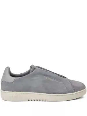 Axel Arigato Suede Slip-on Sneakers