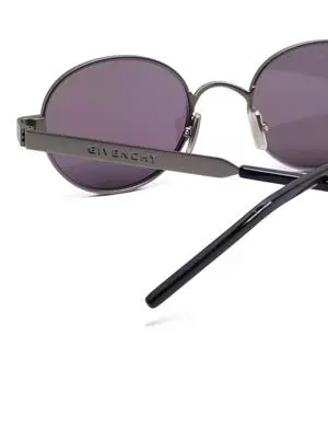 Givenchy Oval-frame Sunglasses