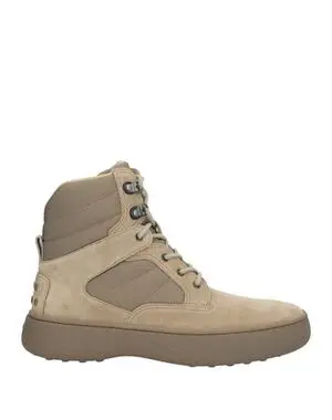 Men's Beige Boots
