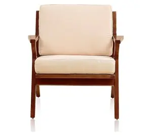 MANHATTAN COMFORT Martelle Accent Chair - One-color