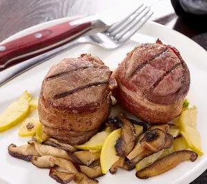 RASTELLI'S A-d 5oz Bacon Wrapped Filet Mignon Auto-delivery - One-color