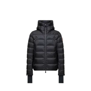 Moncler Camurac Hooded Down Jacket