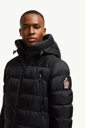 Moncler Camurac Hooded Down Jacket