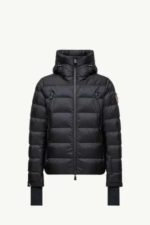 Moncler Camurac Hooded Down Jacket