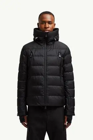 Moncler Camurac Hooded Down Jacket