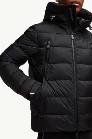 Moncler Camurac Hooded Down Jacket