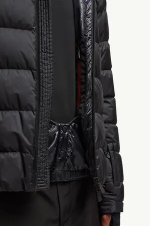 Moncler Camurac Hooded Down Jacket
