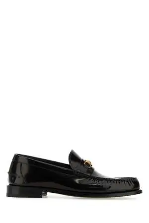 Versace Medusa 95 Loafers - Black