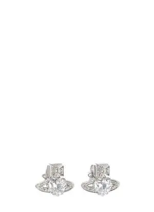 VIVIENNE WESTWOOD Bijoux Earrings - Silver