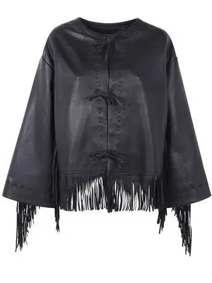 BY MALENE BIRGER Zoena Jacket - Black