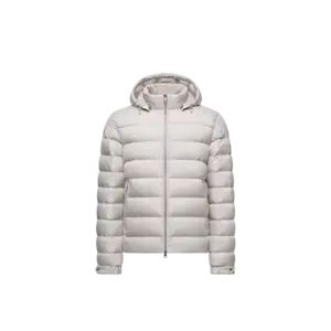 Moncler Arneb Hooded Down Jacket