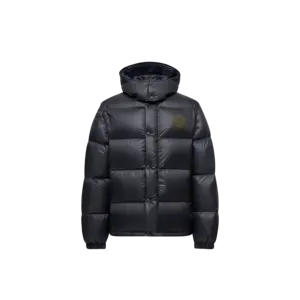 Moncler Cyclone 2-in-1 Hooded Down Jacket