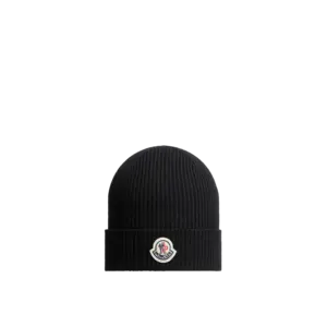 Moncler Wool Beanie
