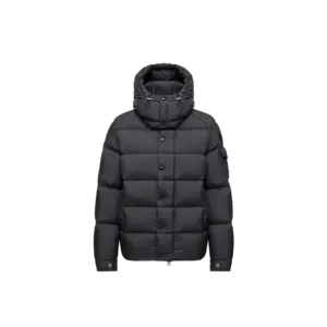 Moncler Maya 70 Hooded Down Jacket
