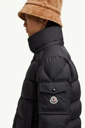 Moncler Maya 70 Hooded Down Jacket