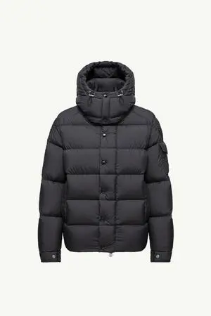 Moncler Maya 70 Hooded Down Jacket