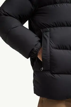 Moncler Maya 70 Hooded Down Jacket