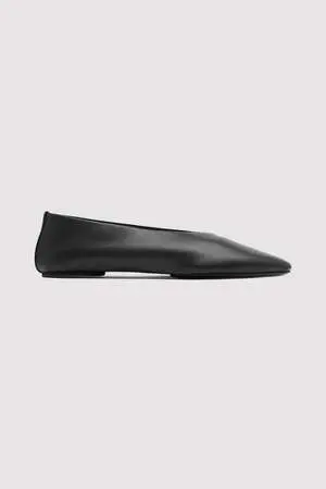 ST. AGNI Soft Glove Lambskin Ballet Flats