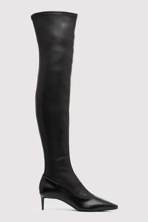ST. AGNI Sock High Boots