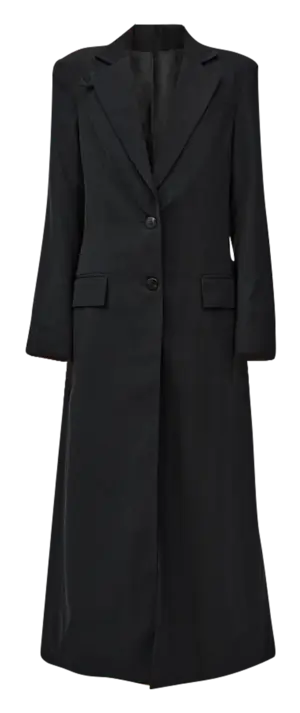 ST AGNI Tailored Maxi Coat