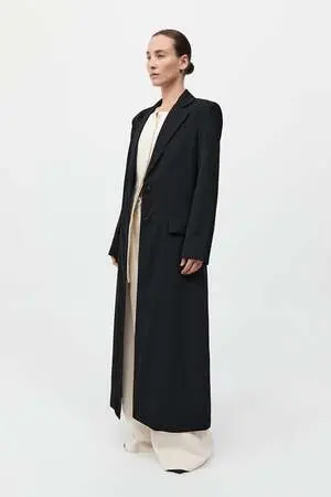 ST AGNI Tailored Maxi Coat