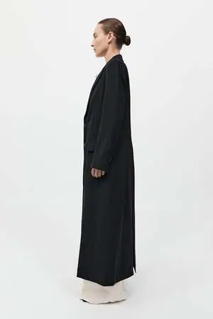 ST AGNI Tailored Maxi Coat