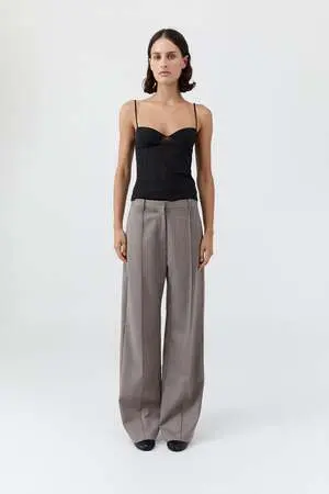 St. Agni Sheer Camis Tanks For Women