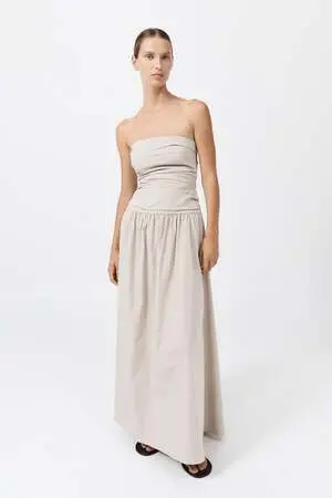 St. Agni Tube Evening Dresses