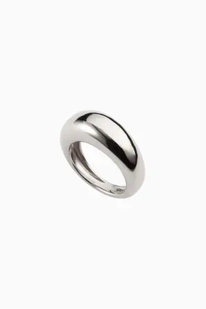 Agmes Domed Ring - By Agmes