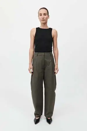 ST AGNI Relaxed Balloon Trousers