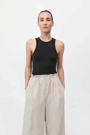 St. Agni Crewneck Camis Tanks For Women