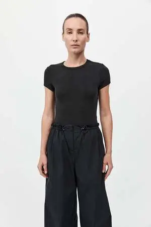 ST. AGNI Jersey Baby Tee