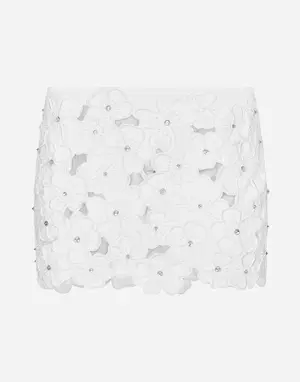 Dolce & Gabbana Embellished Bottoms For Women