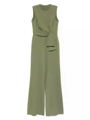 Elie Saab Sleeveless Jumpsuits