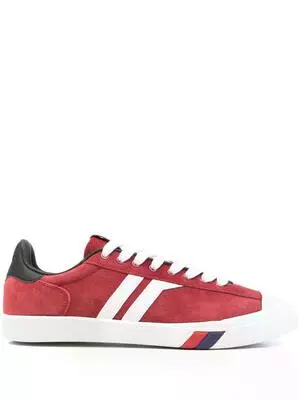 PRO-KEDS 1949 Leather Sneakers - Red