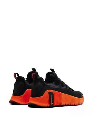 Nike Free Metcon 6 Sneakers - Black