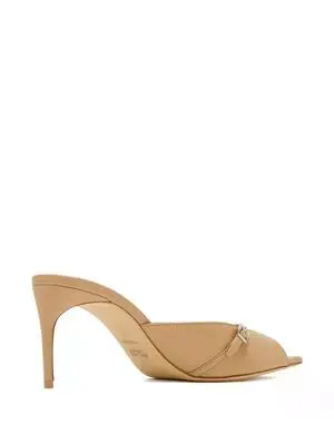 MALONE SOULIERS 70mm Crossover Strap Sandals