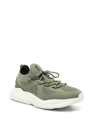 Hugo Mesh-panelled Sneakers