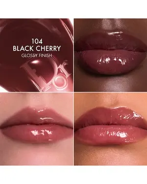Dior Addict Lip Glow Butter - Black Cherry