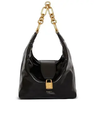 Balmain Sync Hobo Bag