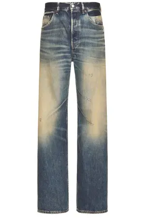Acne Studios 2021m Rocka Jeans