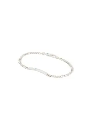 MARTINE ALI Baby Id Bracelet - Sterling Silver