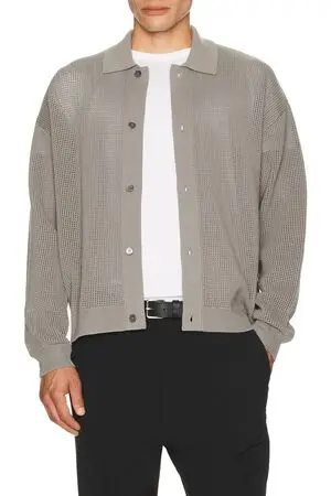 Men's Open Knit